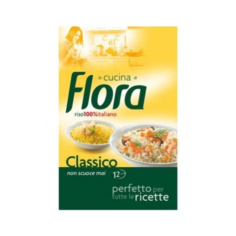 Riso Flora Classico Supermercato Carpineti