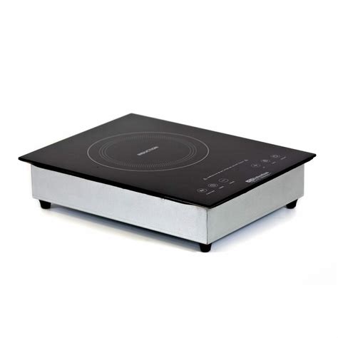 Suburban Single Burner Glass Induction Cooktop 3308a