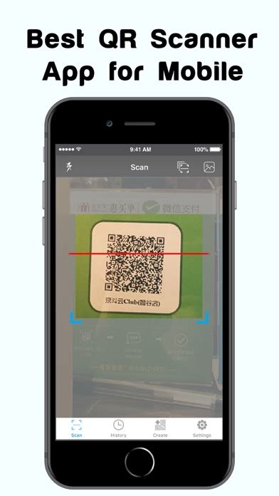 QR Code Reader QR Scanner PC için Bilgisayara Indir Windows