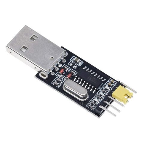 CH G USB To TTL UART Module Board Serial Converter For Arduino Nano Raspberry Pi Buy Online