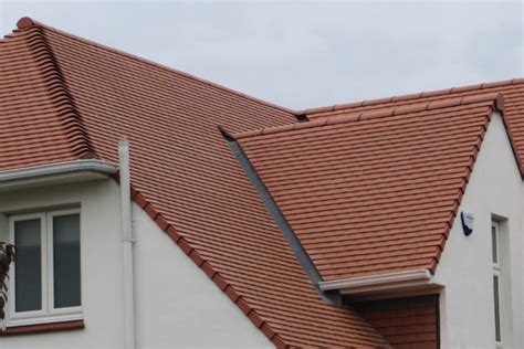 Traditional Plain Tile Russell Roof Tiles