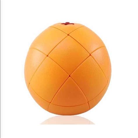 Cub Rubik Portocala Emagro