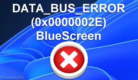 Windows Stopcode Windows FAQ