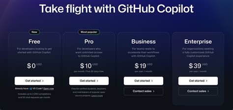 Github Copilot 깃허브 코파일럿 플랜 정리 — 누릇한 노빠꾸 블로그