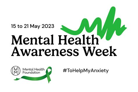 Social Media Guide For Mental Health Awareness Week Mental Health