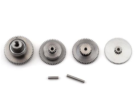 ProTek RC 160TBL Metal Servo Gear Set PTK 3038 AMain Hobbies