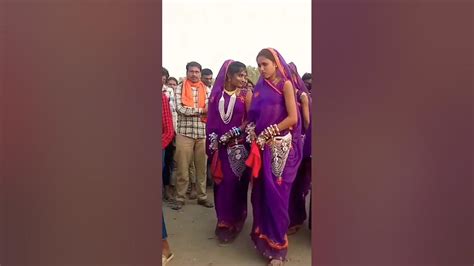 आदिवासी समाज एकता डांस विडियो सोंडवा शादी में तिमली डांस Youtube