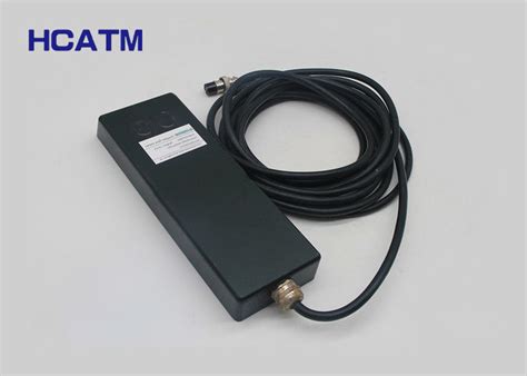 10ms Modbus Rtu Doppler Type Ultrasonic Flow Meter