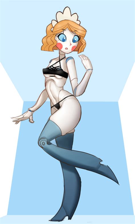 Post Degeneracydoodles Emmy Emmy The Robot