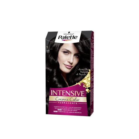 Buy Schwarzkopf Palette Intensive Creme Color Permanent Hair Dye