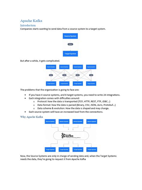 Apache Kafka Pdf Replication Computing Computing