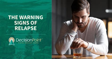 List Of Relapse Warning Signs at Eileen Crofts blog