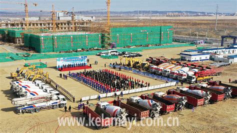 在全市进一步掀起项目建设热潮 克拉玛依网