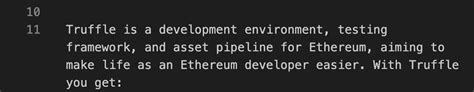 Use The Truffle Suite For Easy Web And Earn Your Poap