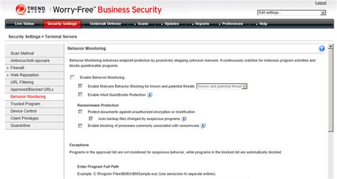 Ransomware Preventionprotection On Terminal Servers Security Spiceworks Community