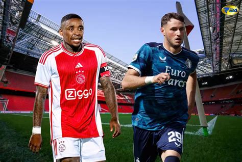 Ajax Vs Feyenoord Where To Watch Live Stream Match Preview And World