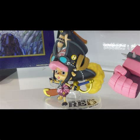 Ichiban Kuji Figure Tony Tony Chopper One Piece Film Red More Beat