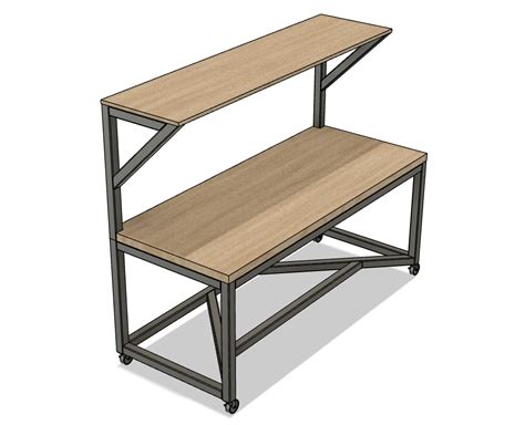 New Workbench Design Design Concepts Chi