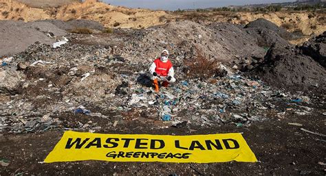 Plastic Wordt Massaal Gedumpt In Andere Landen Greenpeace Nederland