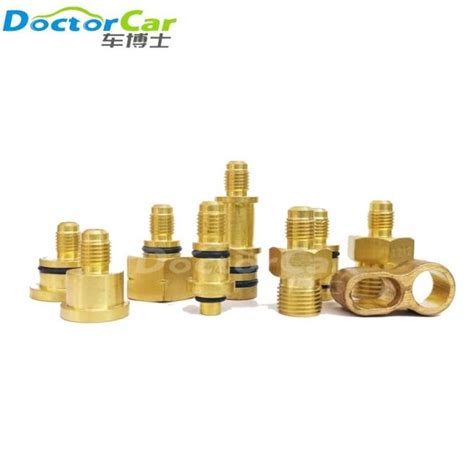 Jual Alat Deteksi Kebocoran Set Test Plung Auto Air Conditioner Shopee Indonesia