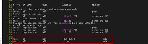 Cài đặt PostgreSQL trên CentOS 7 Nhan Hoa Knowledgebase