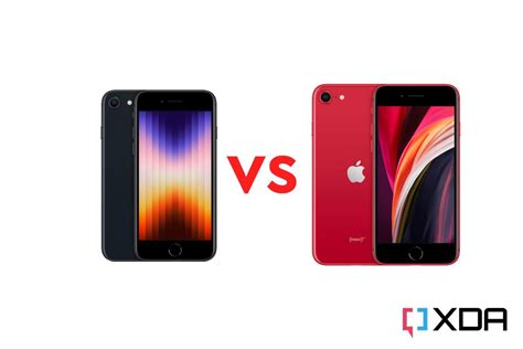 Apple Iphone Se 3 2022 Vs Apple Iphone Se 2 2020