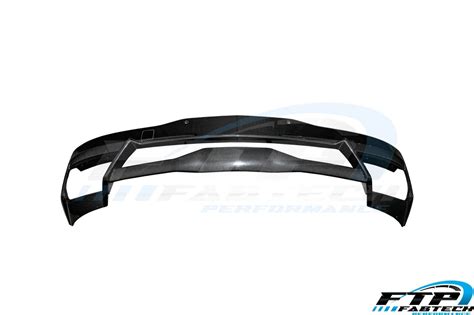 Fabtech 2020 C8 Corvette Carbon Fiber Rear Diffuser Bumper Z07 C8 Hand