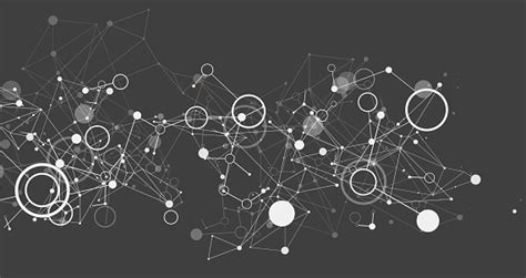 Template For Science And Technology Presentation Plexus Style