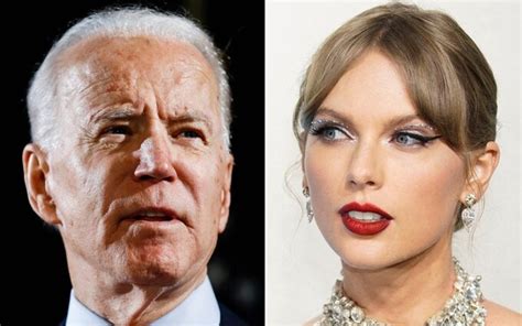 Biden Desperately Seeking Endorsement From Taylor Swift To Boost Polls