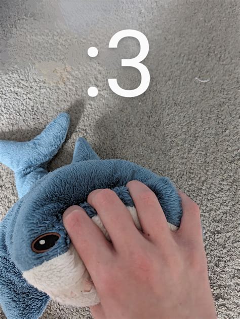 Skrunkling The Skrunkly 3 R Blahaj