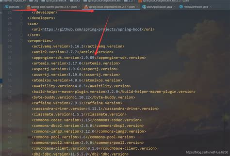 Springboot一 入门介绍 Orgspringframeworkboot