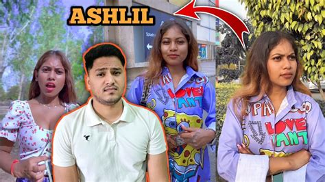 I Found Ashlil Girl Of Internet This Is Need To Stop Please Youtube