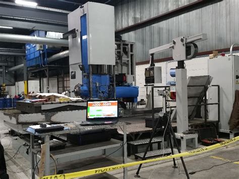 Cnc Machine Tool Laser Calibration Measurement And Machine Technology