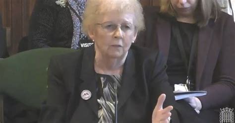 Dwp Waspi State Pension Compensation Too Low Mps Told Lancslive