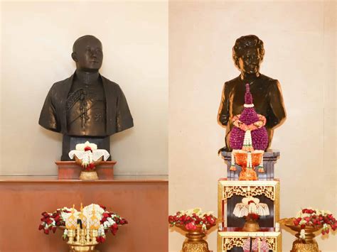 พิธีถวายสักการะพระบรมรูปรัชกาลที่ 6 และพระรูปสมเด็จพระเจ้าภคินีเธอ เจ้าฟ้าเพชรรัตนราชสุดา สิริโส