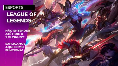 League Of Legends Entenda Como Funciona O Jogo