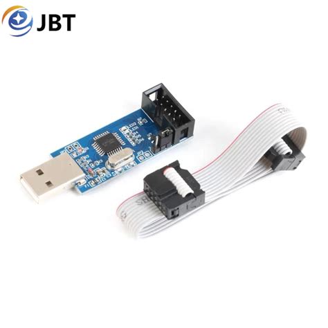 Programmeur Usbasp Usbisp Avr Avec Support Win7 64 Test Et Avis
