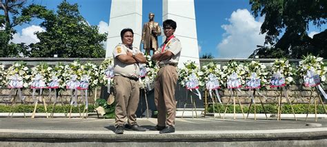 June 19 2023 162nd Birth Anniversary Of Dr Jose P Rizal Sihsbsp