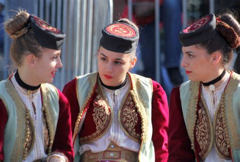 Women Of Montenegro