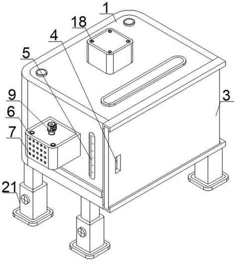一种钢化玻璃加工模具的制作方法