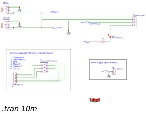 New Schematic Module Resources EasyEDA