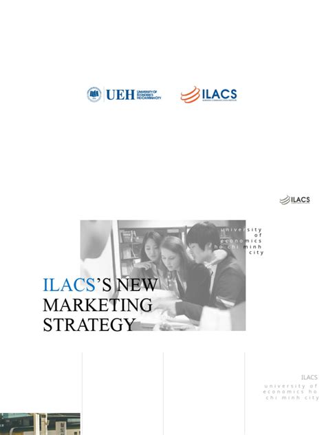 Ilacs Newstrategy Pdf Advertising Brand