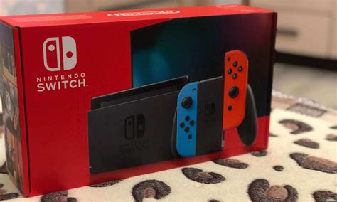 Обзор консоли Nintendo Switch