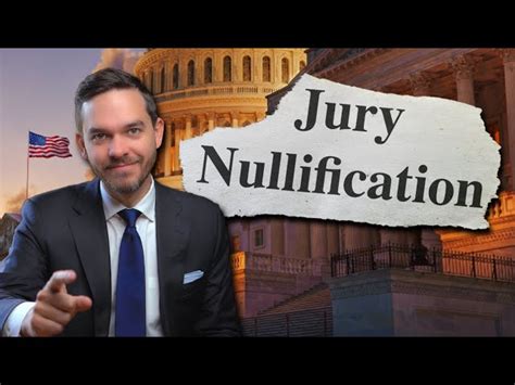Jury Nullification