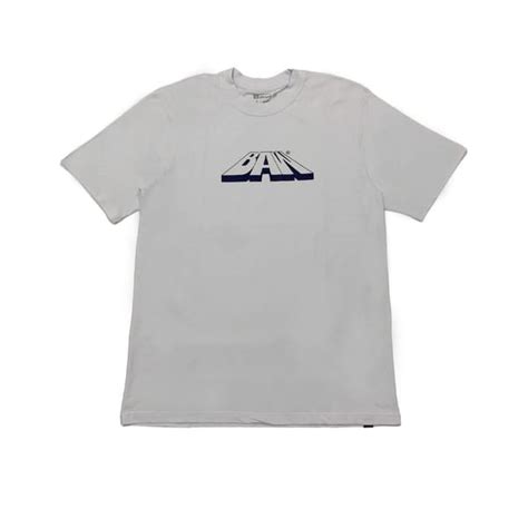 Camiseta Baw Clothing Regular Building Esgotado Na Loja Mkd Skate Shop
