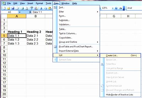 Excel Perpetual Calendar Template Excel Templates