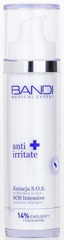 Bandi MEDICAL anti irritate SOS Intensive soothing treatment 50 ml ...