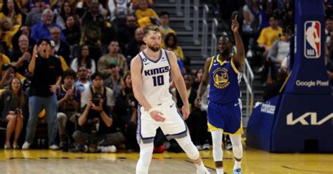‘7차전 가자 새크라멘토 골든스테이트 19점차 제압 Nba Po