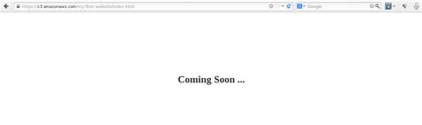 Automating Deployment Of A Static Website Hosted On Amazon S3 To The