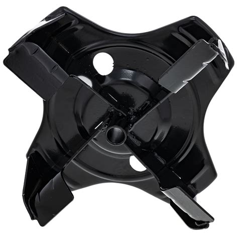 Mtd 684 05030 0637 Powder Black Impeller Assembly Troy Bilt Vortex